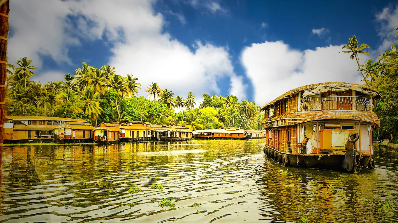Alleppey Tourism: Discover the Beauty of Backwaters and Beyond